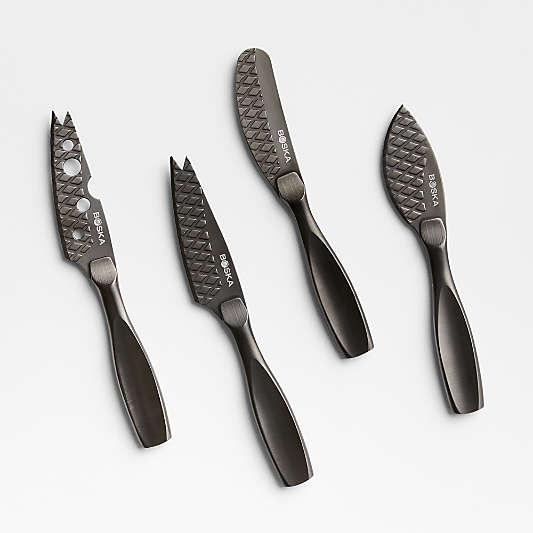 Stainless Steel Knife Sets | Crate & Barrel Canada