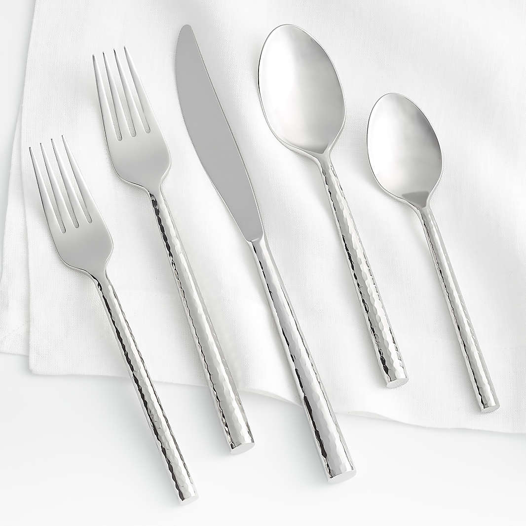 Flatware and Silverware Sets | Crate & Barrel Canada