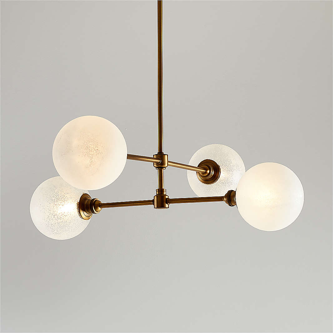 CB2 Lighting: Contemporary Light Fixtures & Modern Lighting | Crate ...