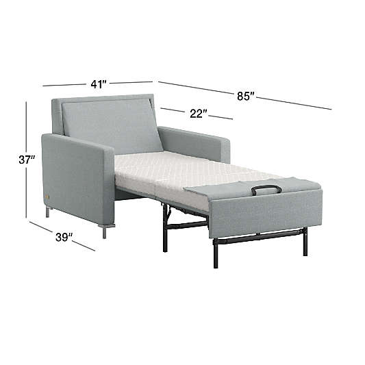 Twin Sleeper Sofas | Crate & Barrel Canada