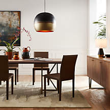 Birch Neutral Wool-Blend Abstract Area Rug 9'x12' | Crate & Barrel