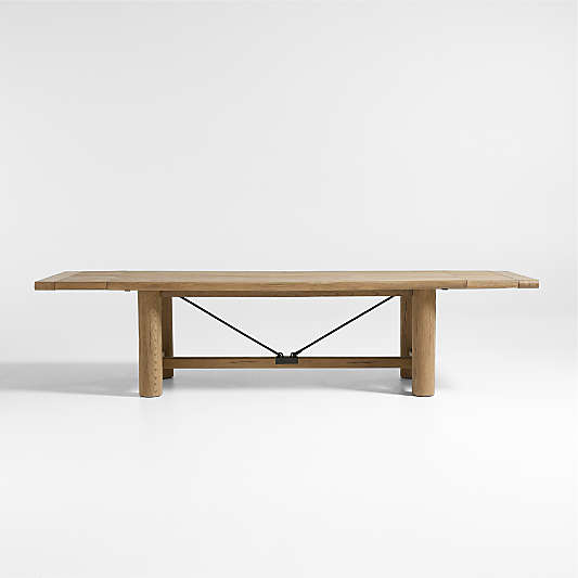 Rustic Wood Tables | Crate & Barrel