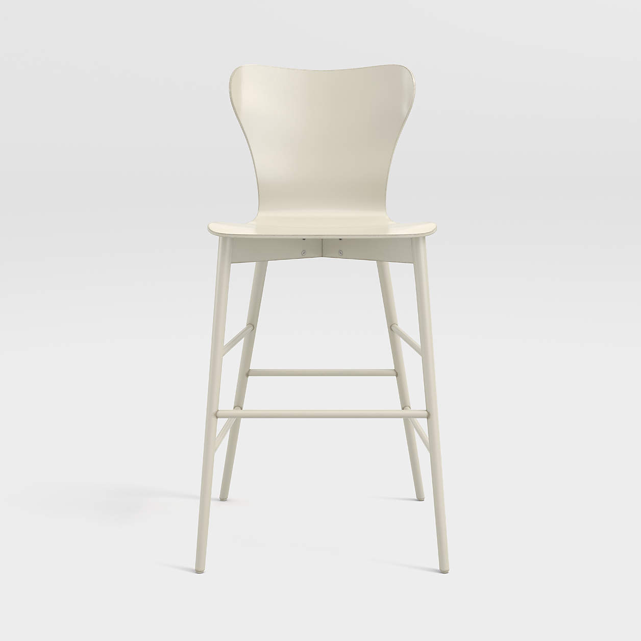 Brera Vamelie Bar Stool | Crate & Barrel
