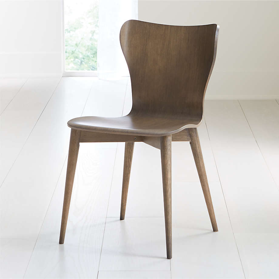 Brera Pinot Lancaster Bentwood Dining Chair + Reviews | Crate & Barrel