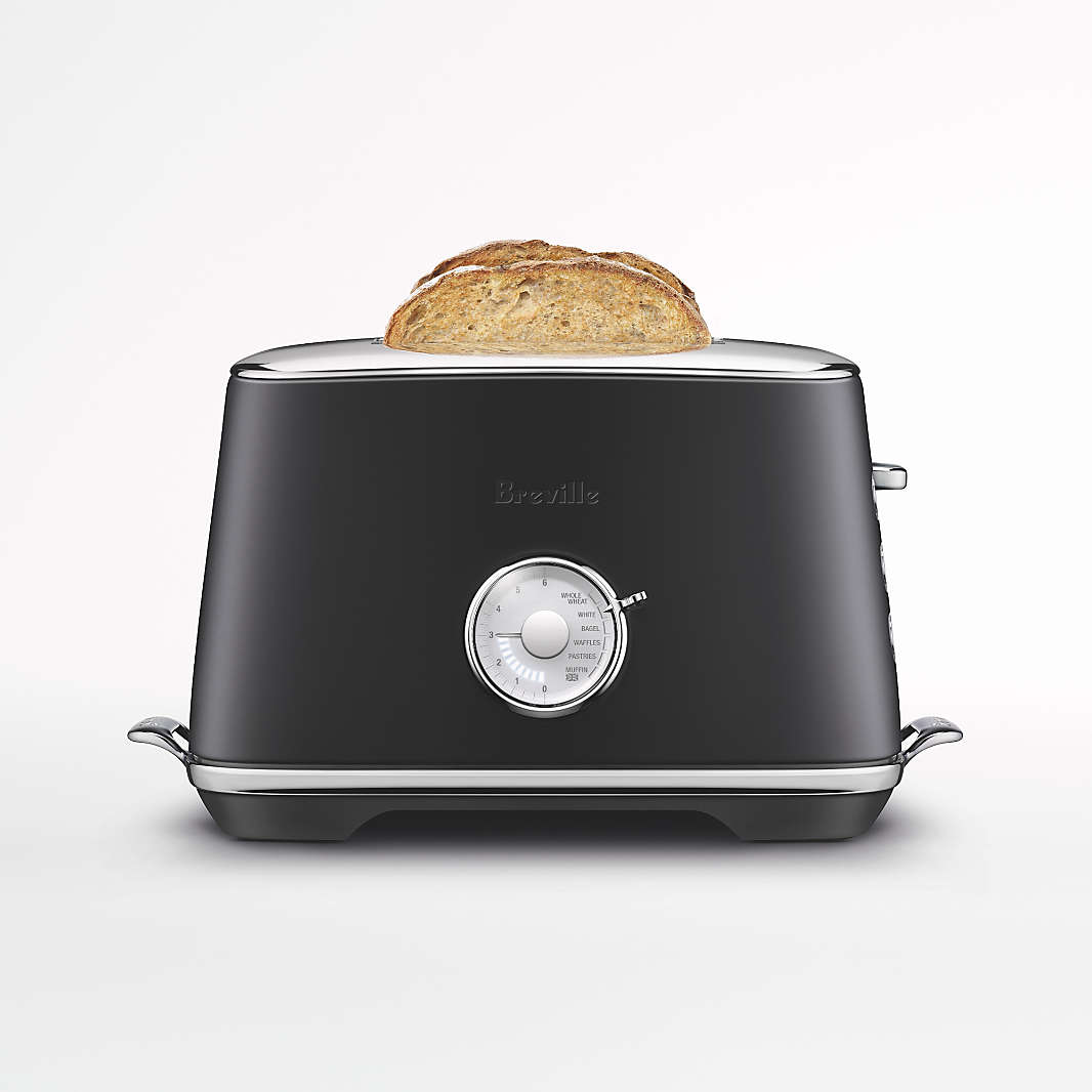 Toasters - 2 & 4 Slice Pop-Up Bread Toasters | Crate & Barrel Canada