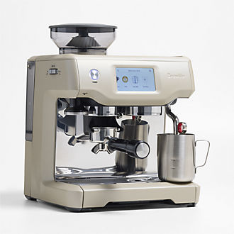 Breville Appliances & Kitchen Products | Crate & Barrel Canada