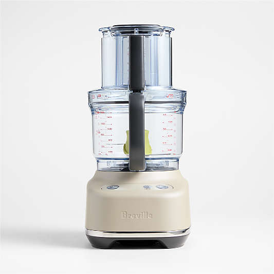 Breville Food Processors | Crate & Barrel