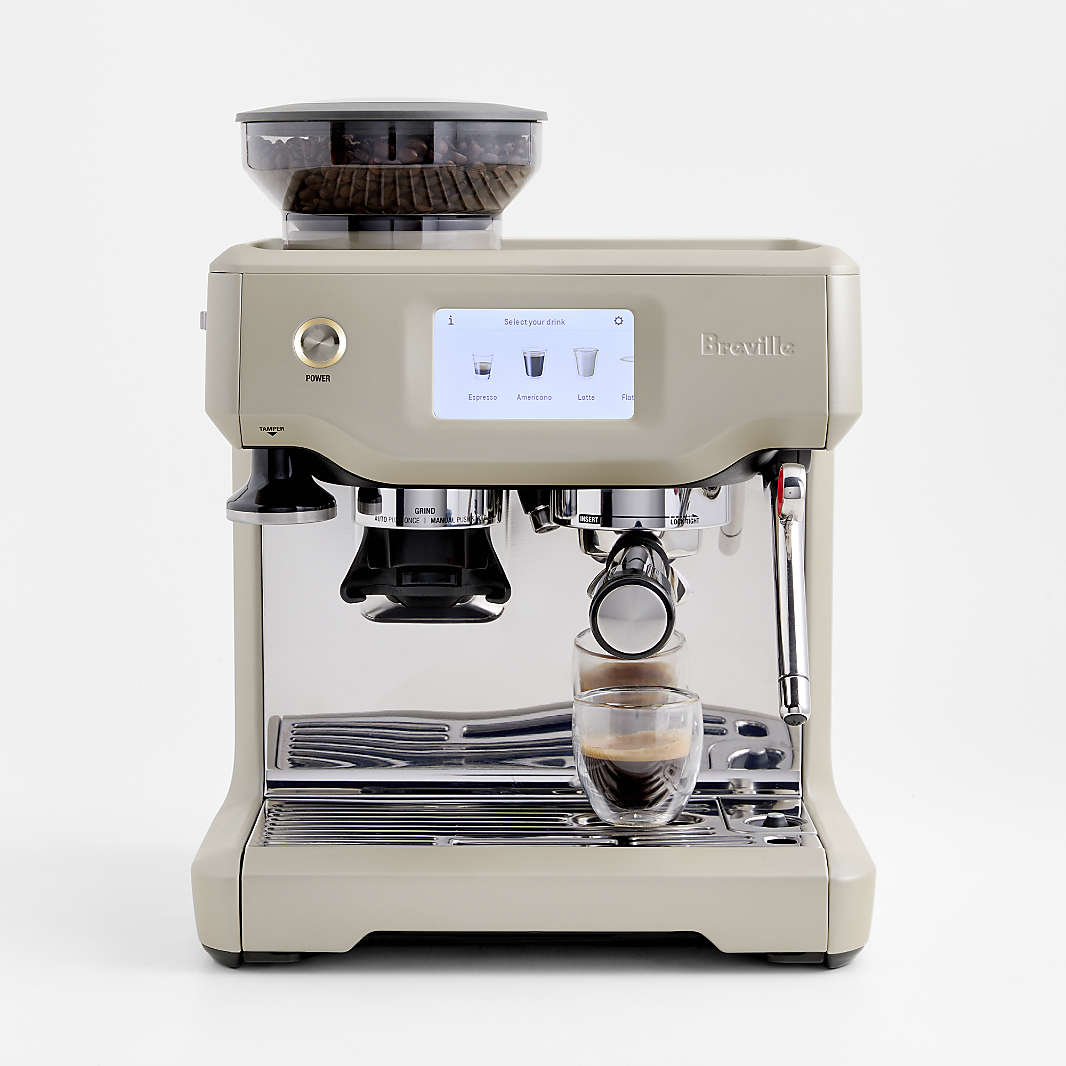 Breville Coffee Makers & Espresso Machines | Crate & Barrel