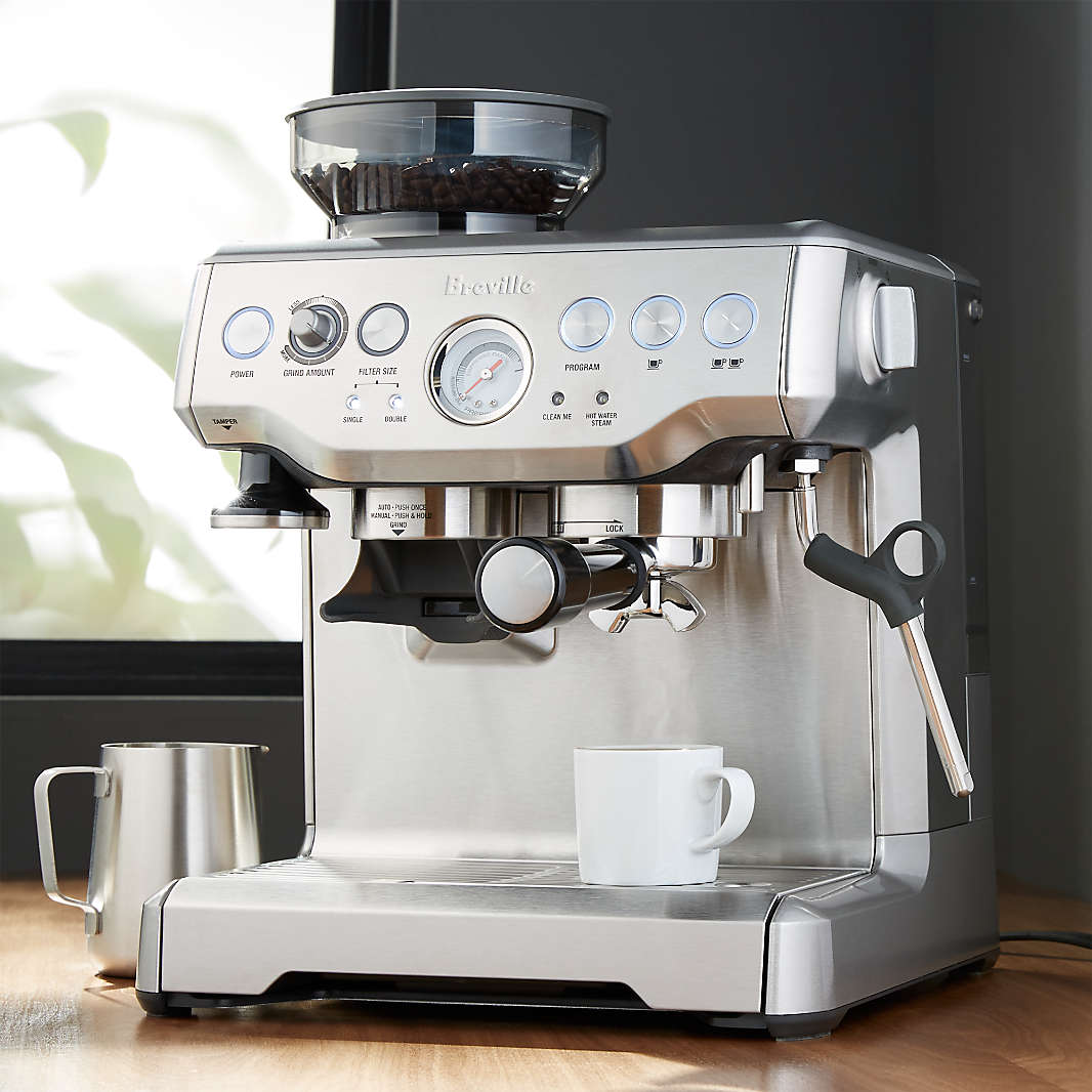 Breville Appliances & Kitchen Products | Crate & Barrel