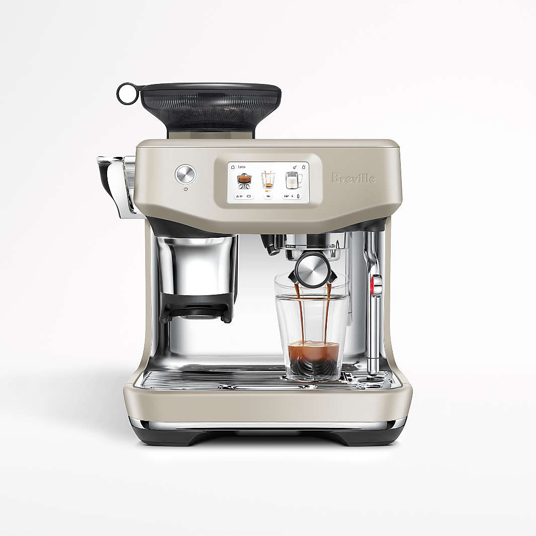 Breville Coffee Makers & Espresso Machines | Crate & Barrel