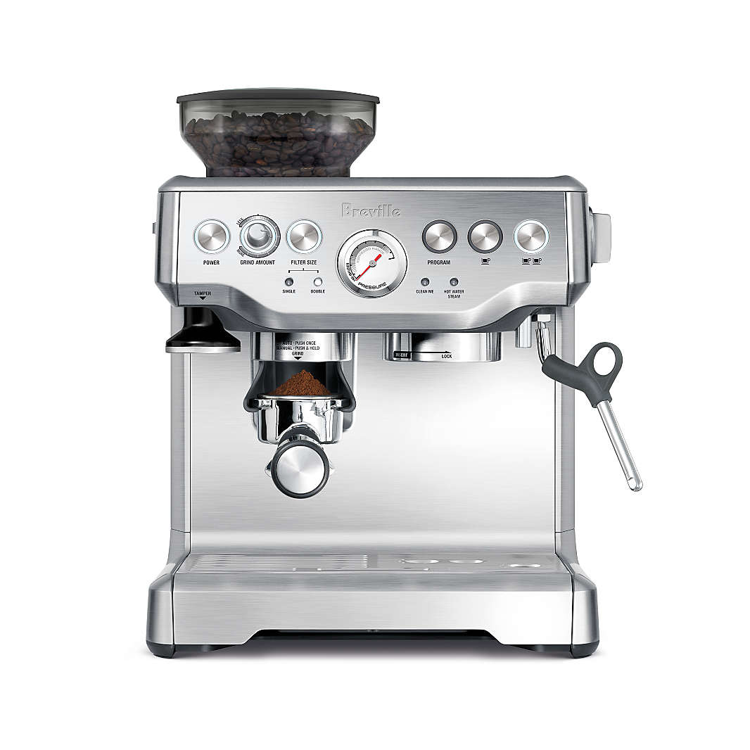 Best Espresso Makers & Espresso Machines for Home | Crate & Barrel