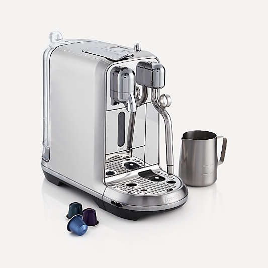 Nespresso Coffee Machines & Espresso Makers | Crate & Barrel