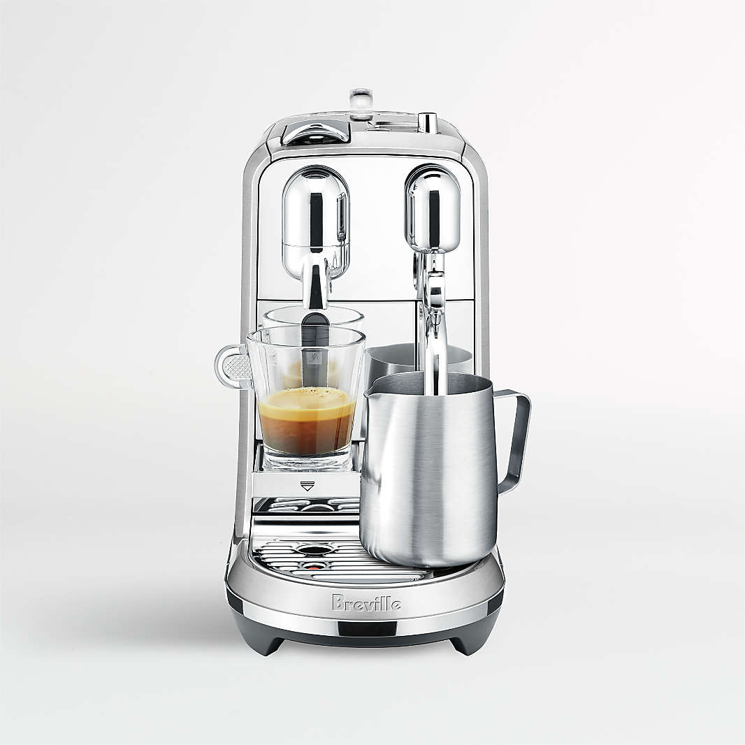 Nespresso Coffee Machines & Espresso Makers | Crate & Barrel Canada