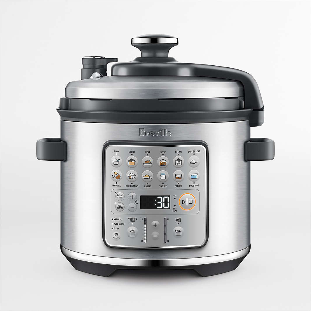 Slow Cooker, Pressure Cooker & Electric Cookers | Crate & Barrel