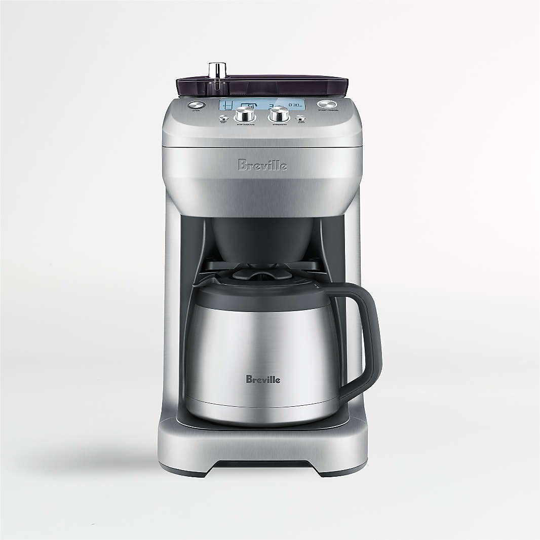 Breville Coffee Makers & Espresso Machines | Crate & Barrel Canada