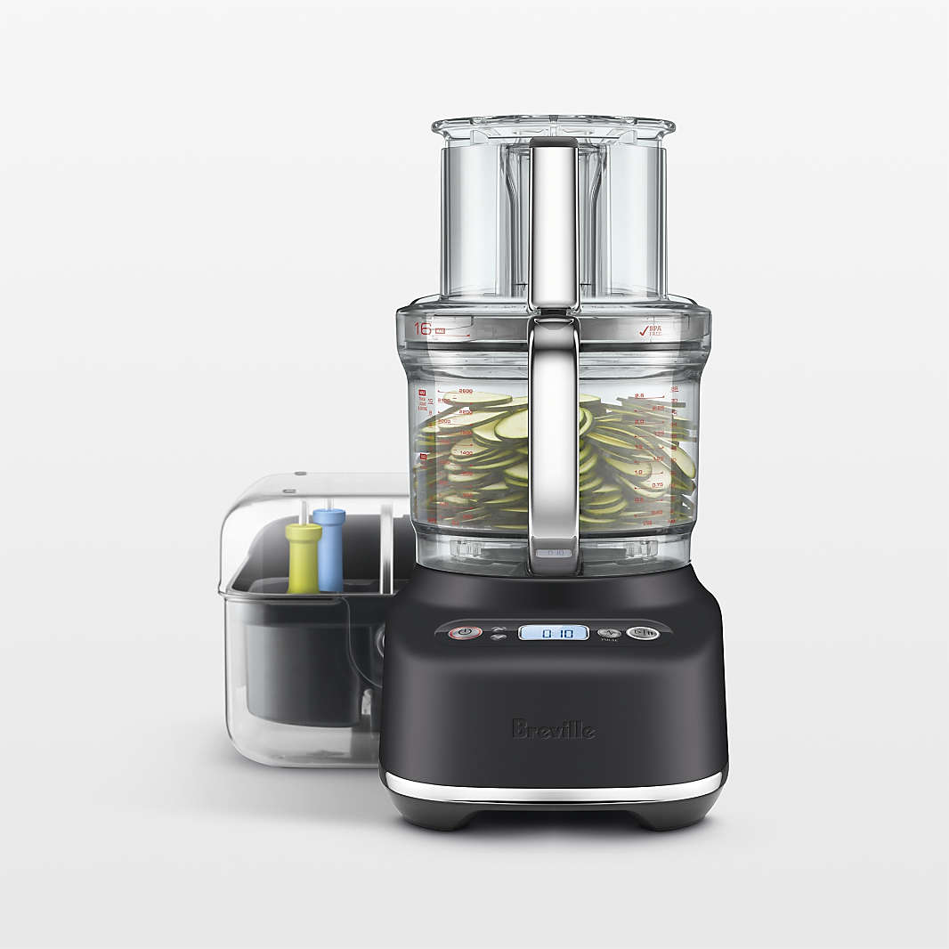 Breville Food Processors | Crate & Barrel Canada