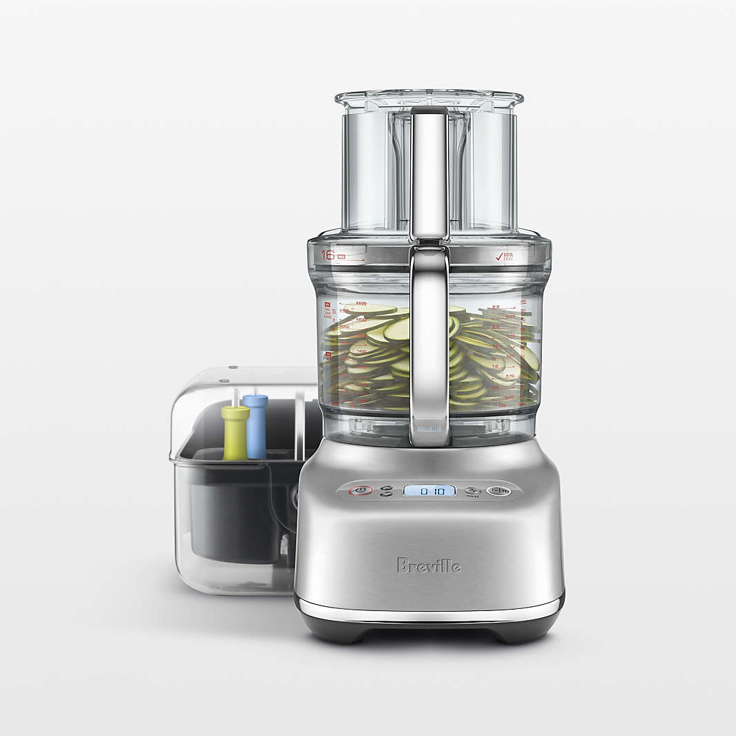Food Processors: Best Food & Vegetable Choppers | Crate & Barrel Canada