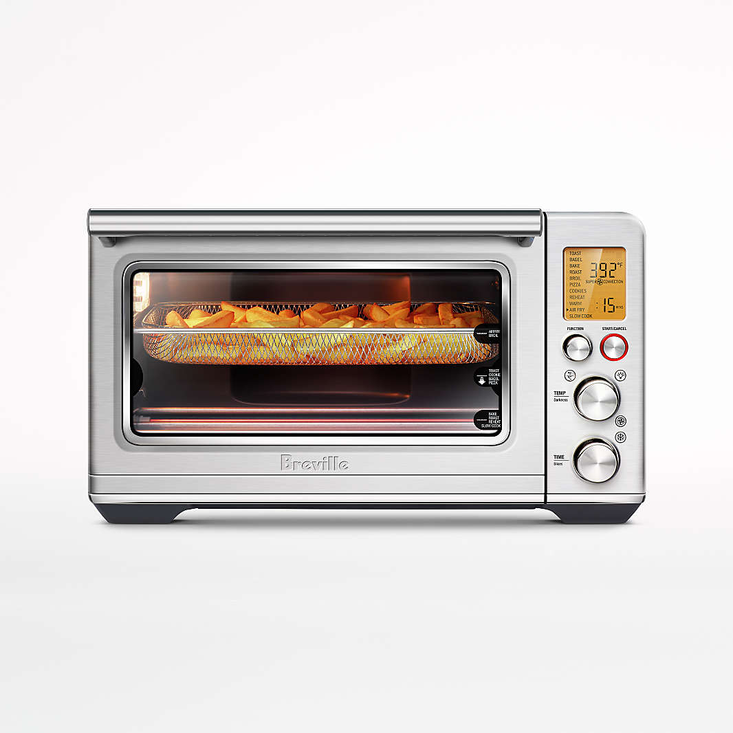 Breville Smart Toaster Ovens & Air Fryers | Crate & Barrel