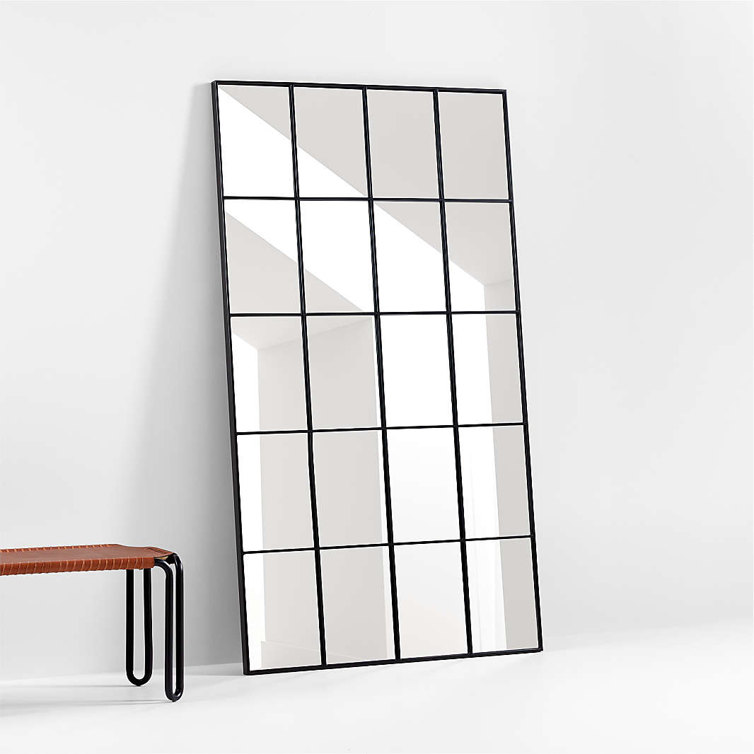 Floor Mirrors 80 to 90 Inches Tall | Crate & Barrel