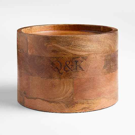 Gianna Beckmeyer Nicholas Della Fera Wedding Gift Registry | Crate & Barrel