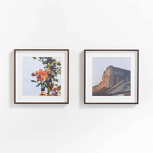 Floating Frames | Crate & Barrel