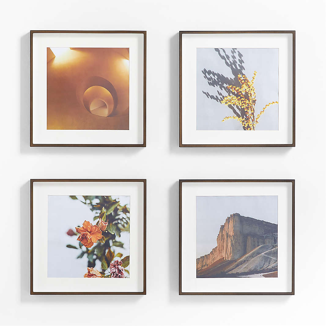 11x11 Frames | Crate & Barrel
