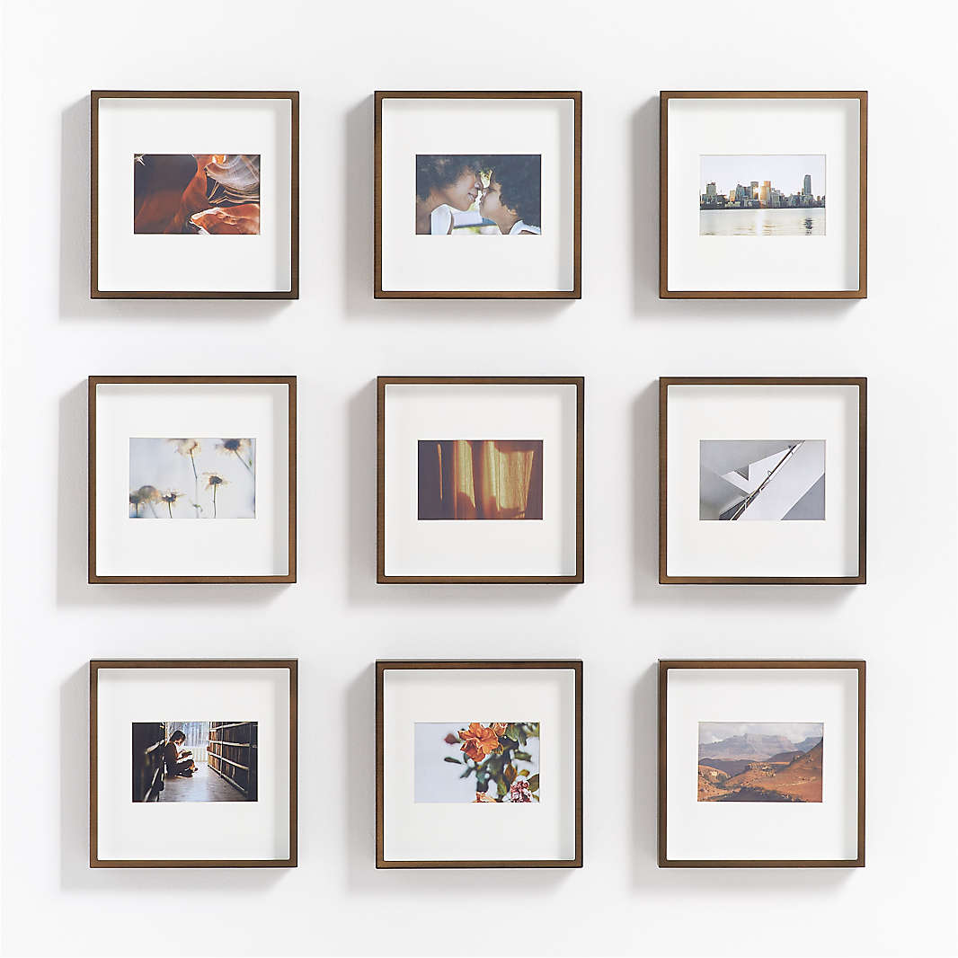 Photo Display Frames | Crate & Barrel