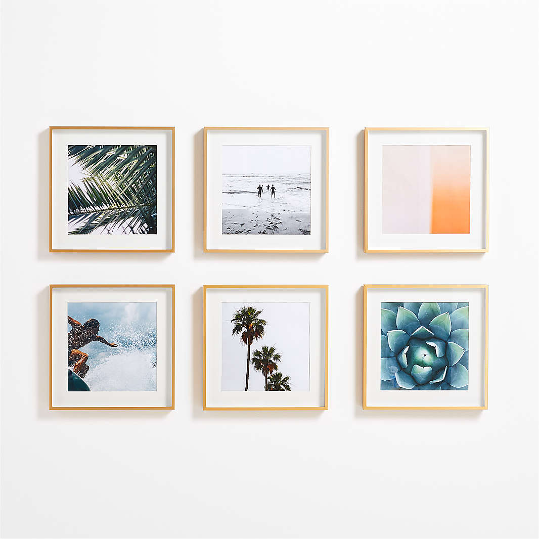 4x6 Frames | Crate & Barrel Canada