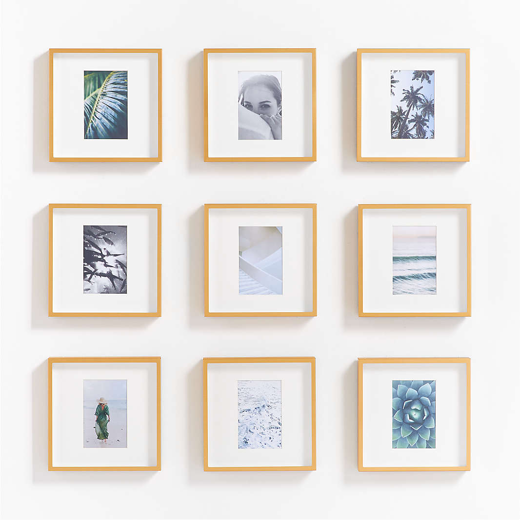 4x6 Frames | Crate & Barrel Canada