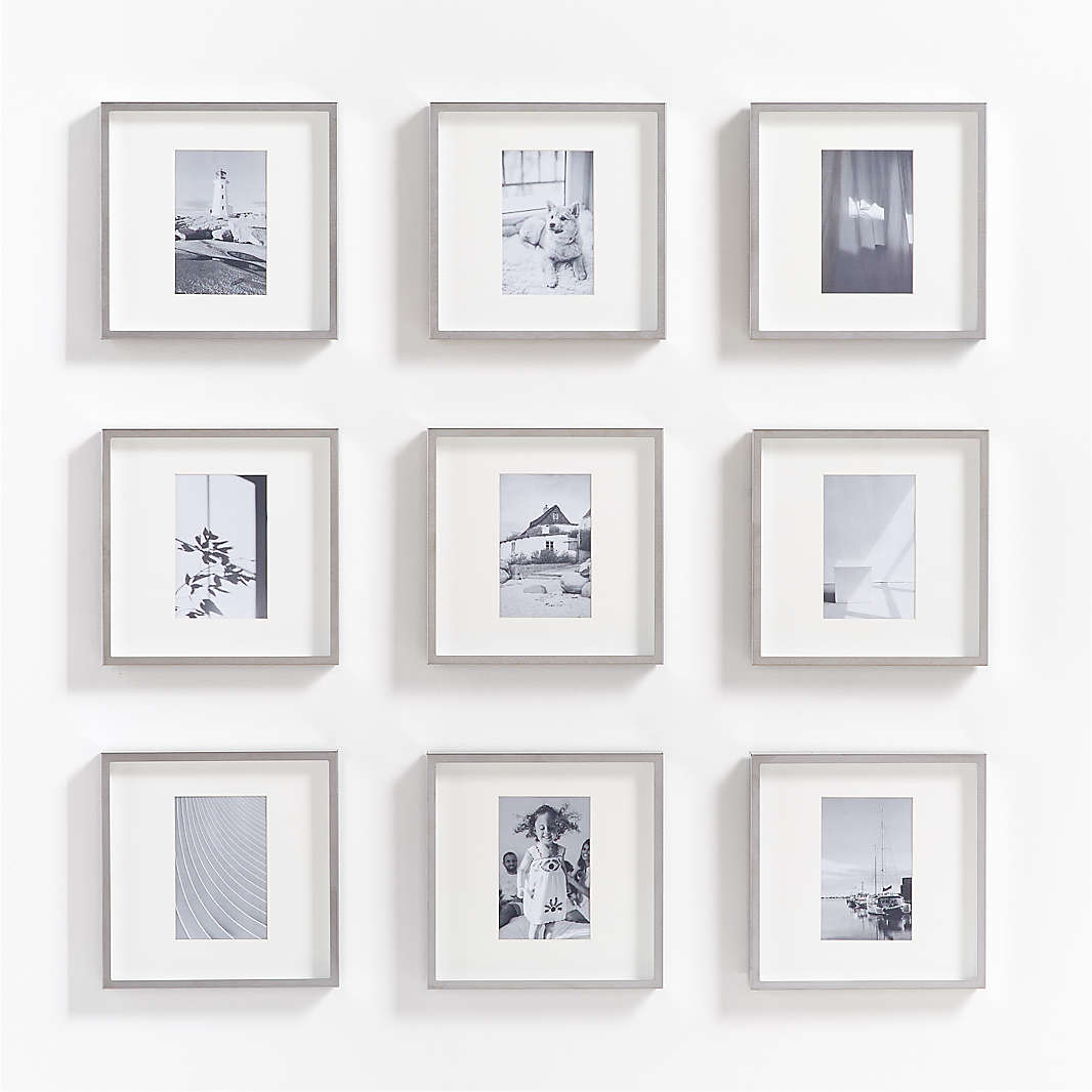 4x6 Frames | Crate & Barrel Canada