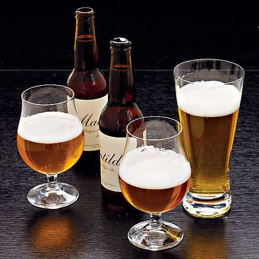 Best Beer Glasses: Mugs, Pints, Steins and More | Crate & Barrel