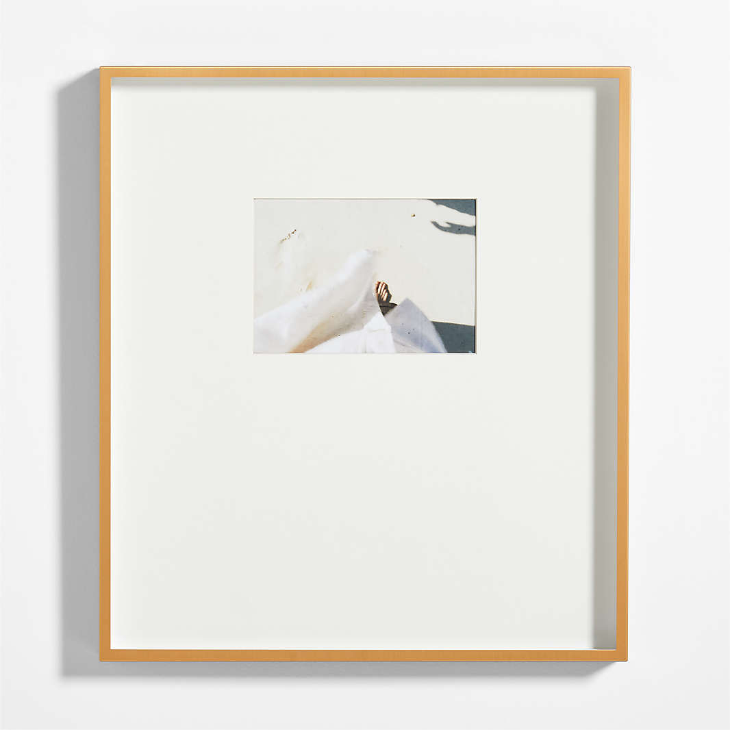 White Picture Frames | Crate & Barrel