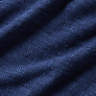Brushed Organic Cotton Deep Indigo Blue King Bed Blanket + Reviews ...