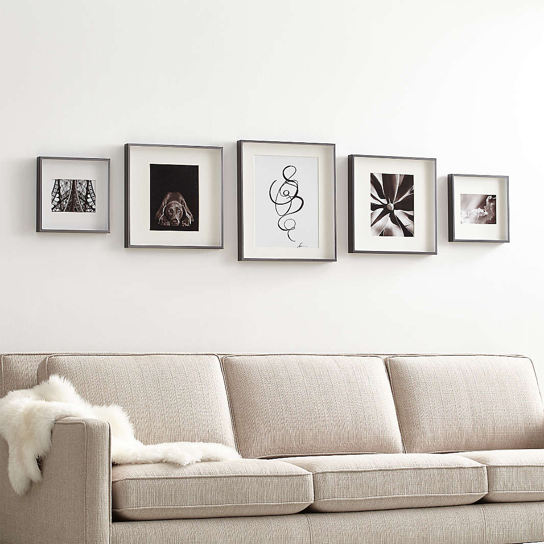 Tabletop Picture Frames | Crate & Barrel