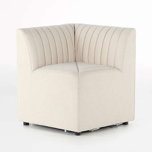 Upholstered Dining Benches | Crate & Barrel