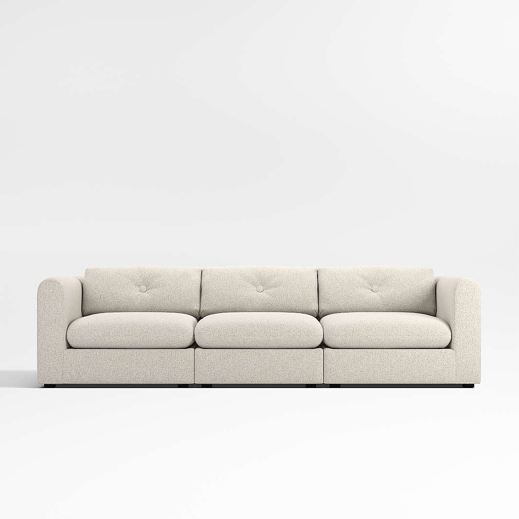 Off White Sofa | Crate & Barrel