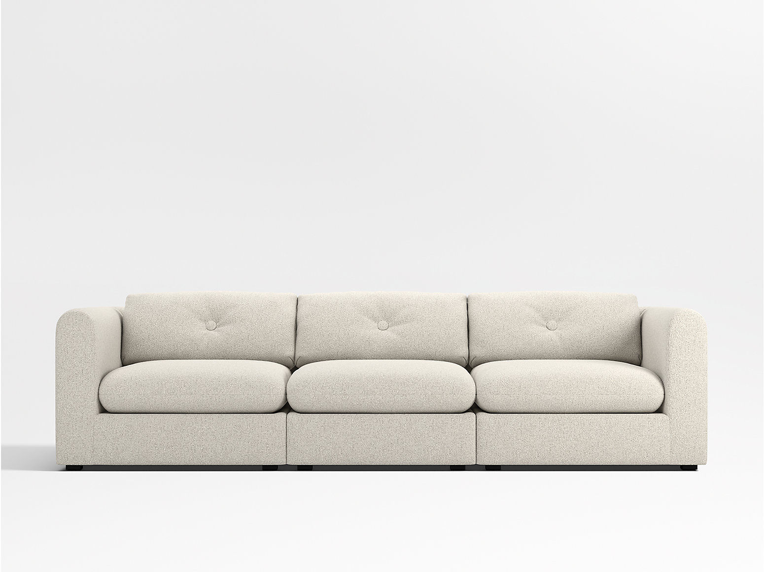 Build Your Own Sectional: Create Your Space