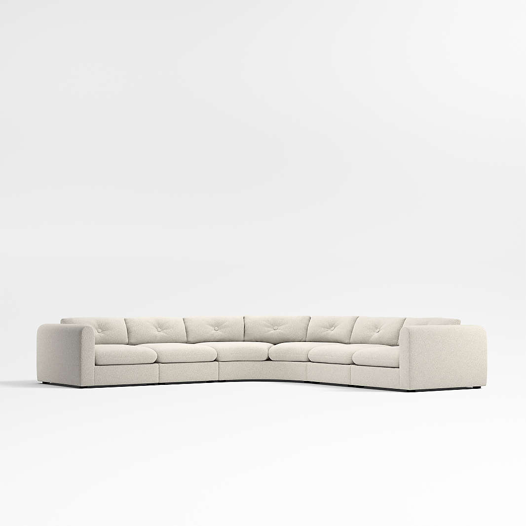 Best Modular Sectional Sofas | Crate & Barrel