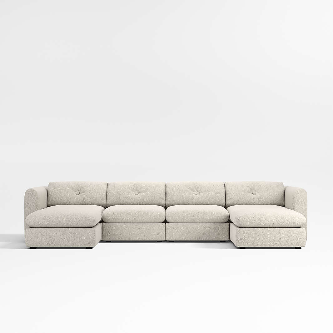 Best Modular Sectional Sofas | Crate & Barrel