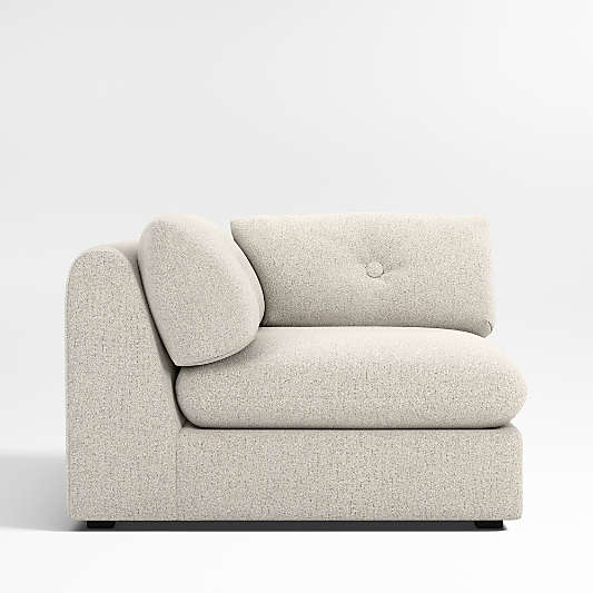 Corner Sectional Sofas | Crate & Barrel Canada