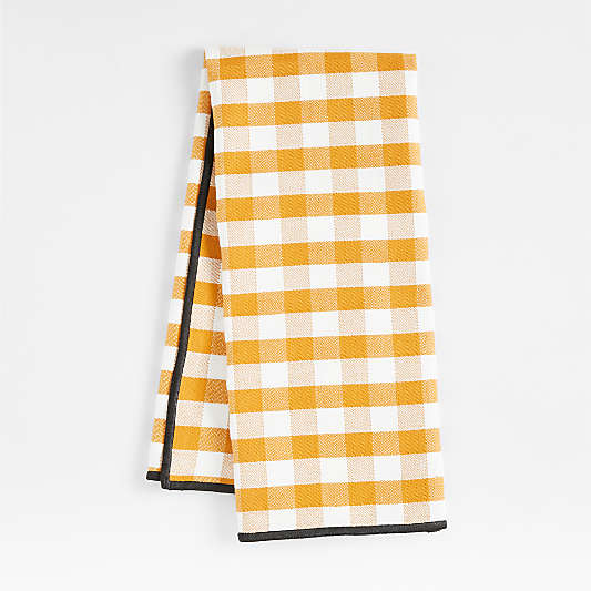 Cotton Dish Towels | Crate & Barrel