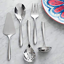 Buffet Pastry Server + Reviews | Crate & Barrel