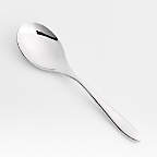 Buffet Serving Spoon + Reviews | Crate & Barrel