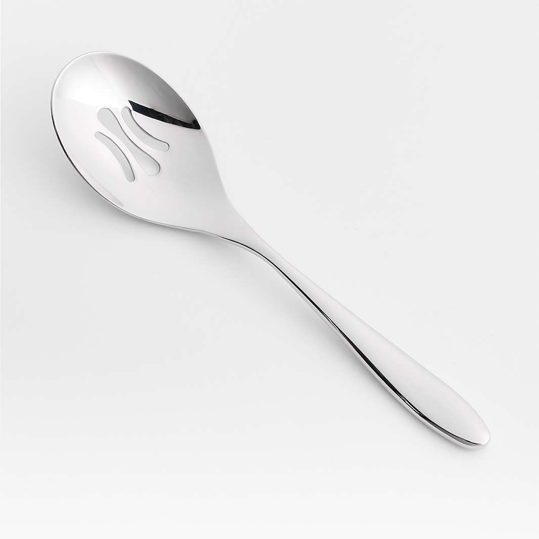 Slotted Spoons | Crate & Barrel