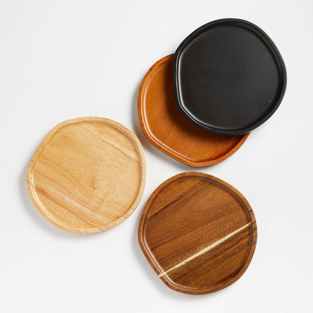 Wood Dinnerware | Crate & Barrel Canada