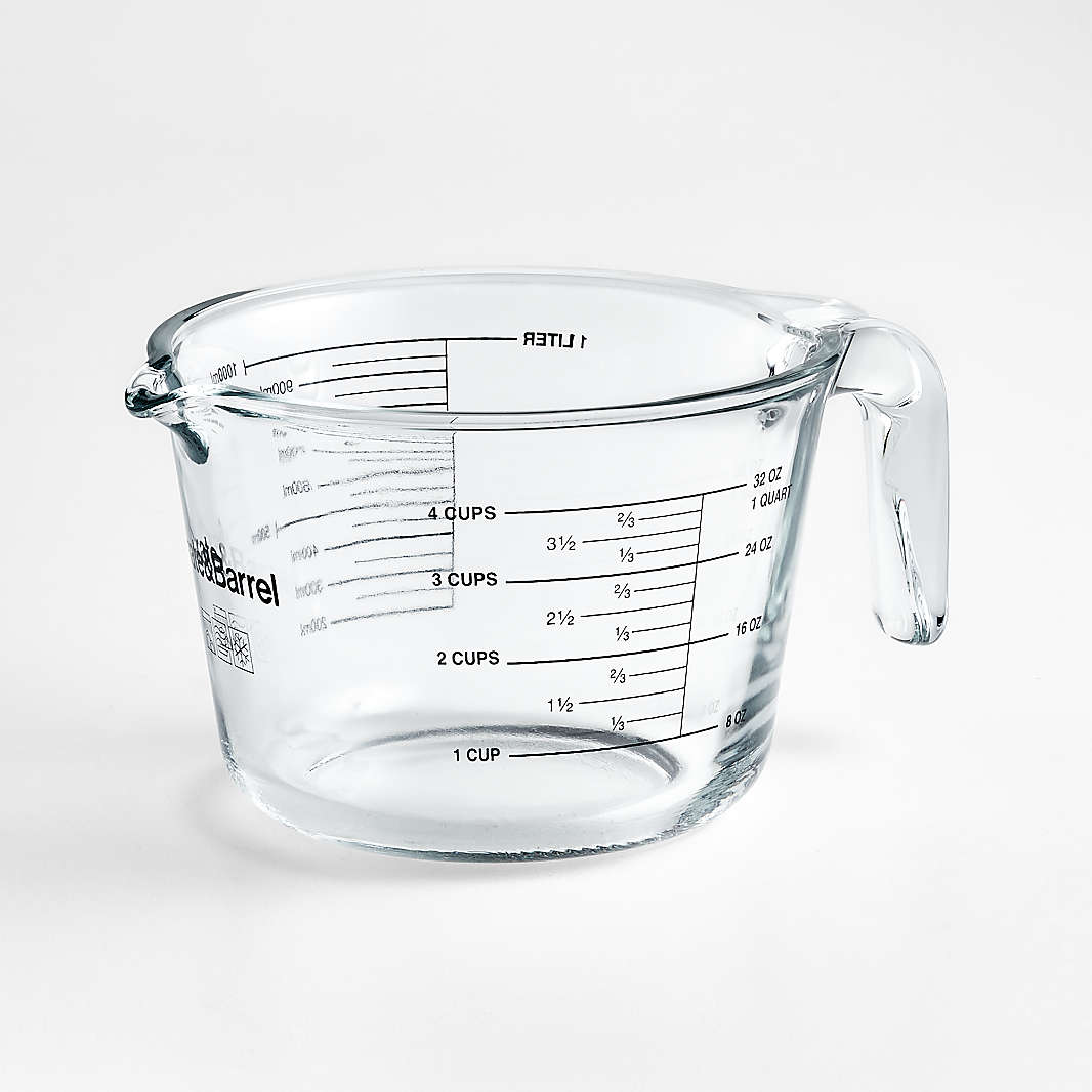 Measuring Cups | Crate & Barrel