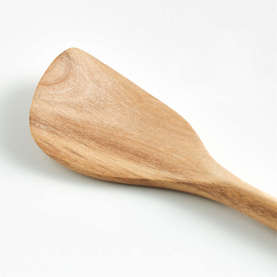 Crate & Barrel Acacia Wood Utensils | Crate & Barrel Canada