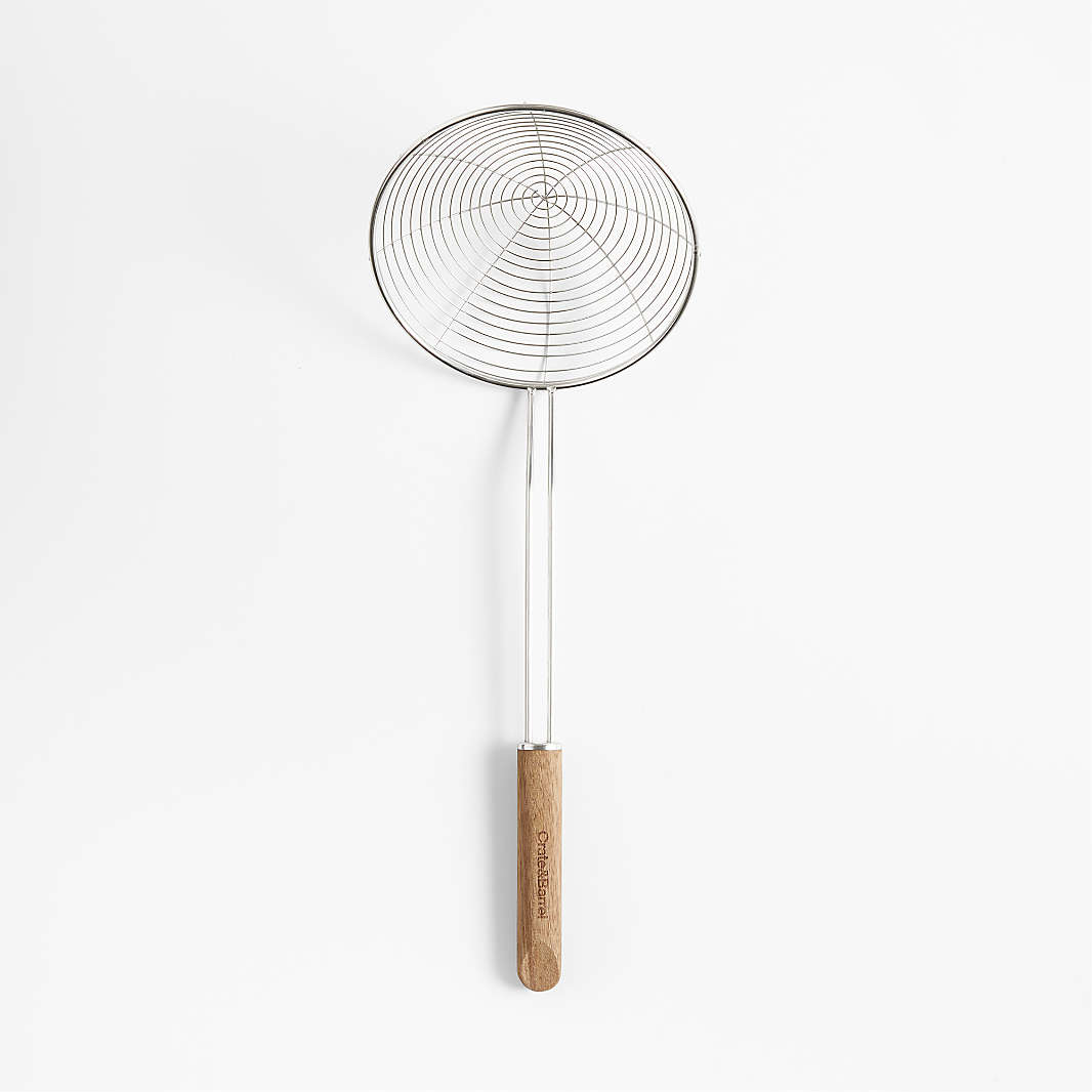 Stainless Steel Cooking Utensils & Kitchen Utensils | Crate & Barrel Canada