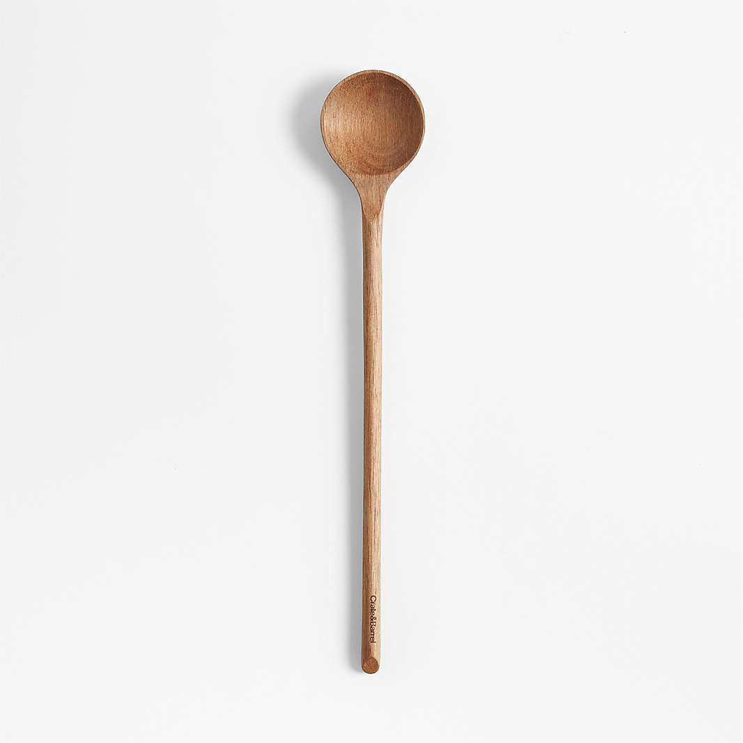 Wooden Spoons | Crate & Barrel Canada