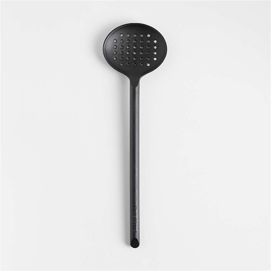 Crate & Barrel Black Nylon Utensils | Crate & Barrel